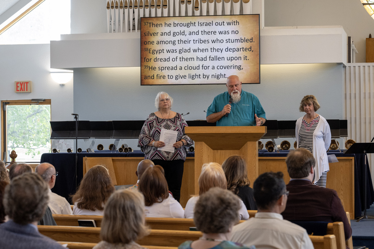 Rev. Dr. Hwa-Young Chong Installed - Northern Illinois Annual Conference